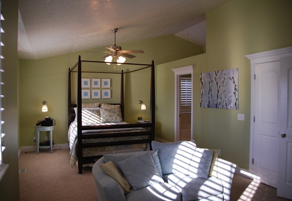 My Master Bedroom - Crap I've Made